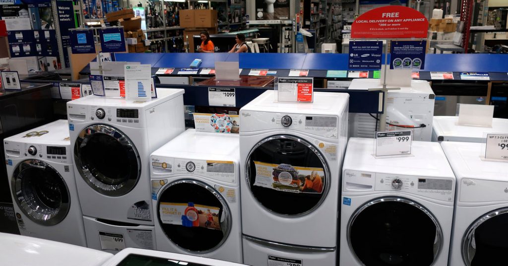 Washing Machine | Onsitego Blog