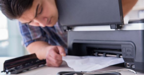 Most Common Printer Problems And Their Solutions - Onsitego Blog