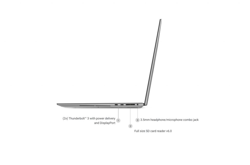 Dell XPS 17 Laptop with 10th Gen. Intel Core i7 CPU Comes to India ...