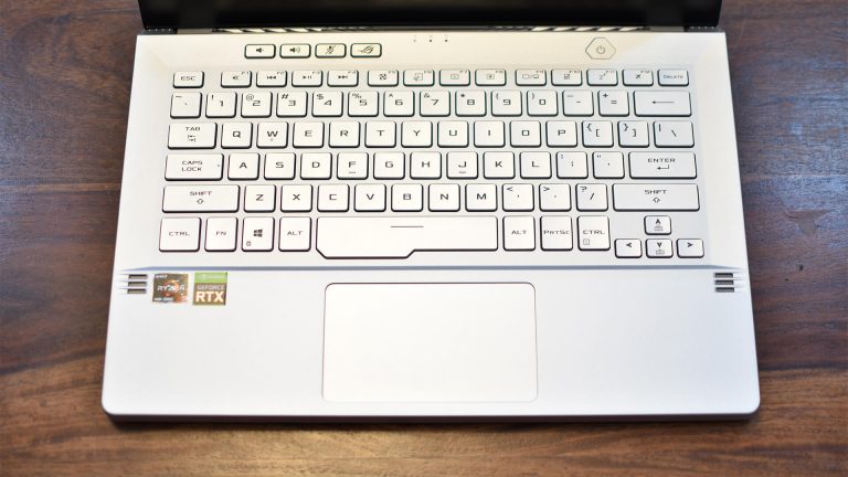 ASUS ROG Zephyrus G14 Review: The Gaming Laptop To Beat In 2020 ...