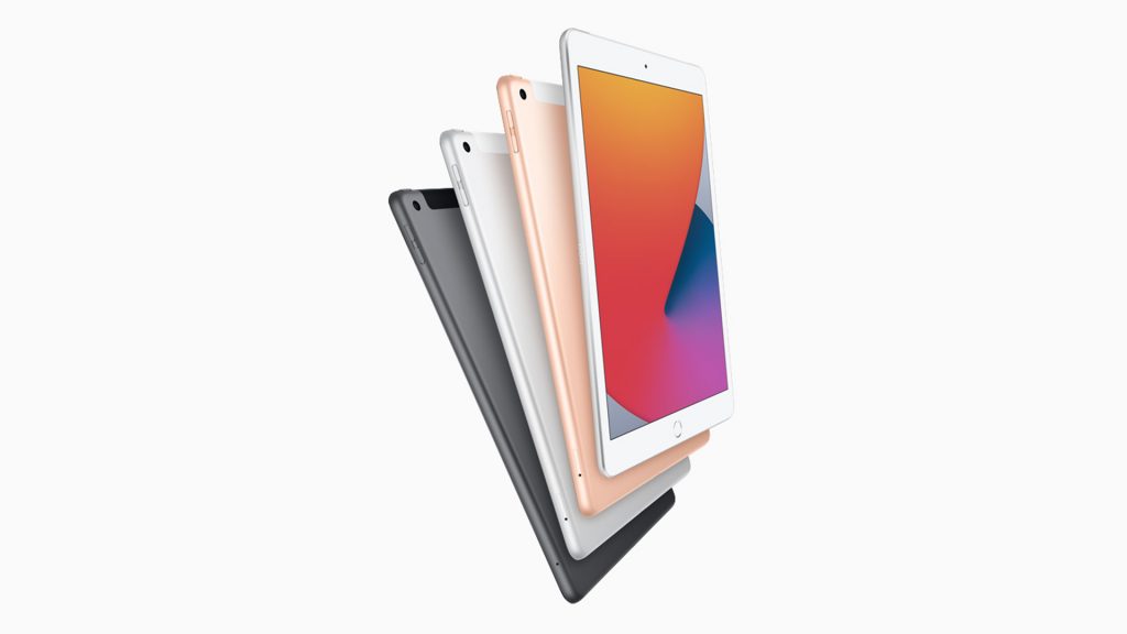 8th Gen. Apple iPad Brings Faster Processor, Keeps Older Design with ...