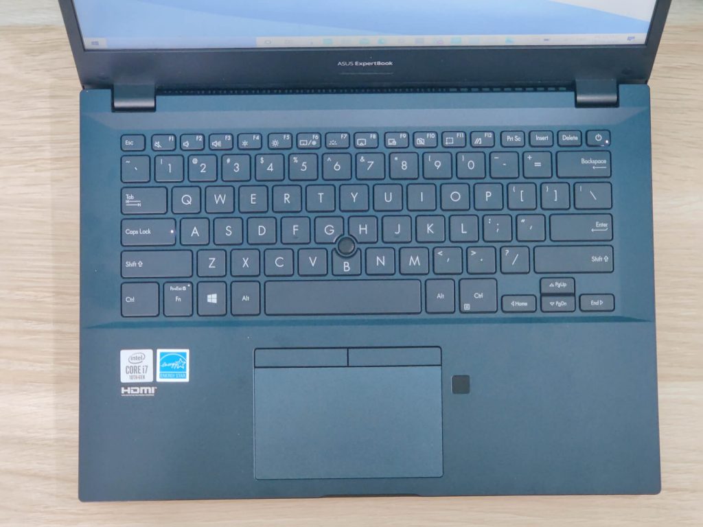 ASUS ExpertBook P2 (P2451FB) Laptop Review: Does It Mean Business ...