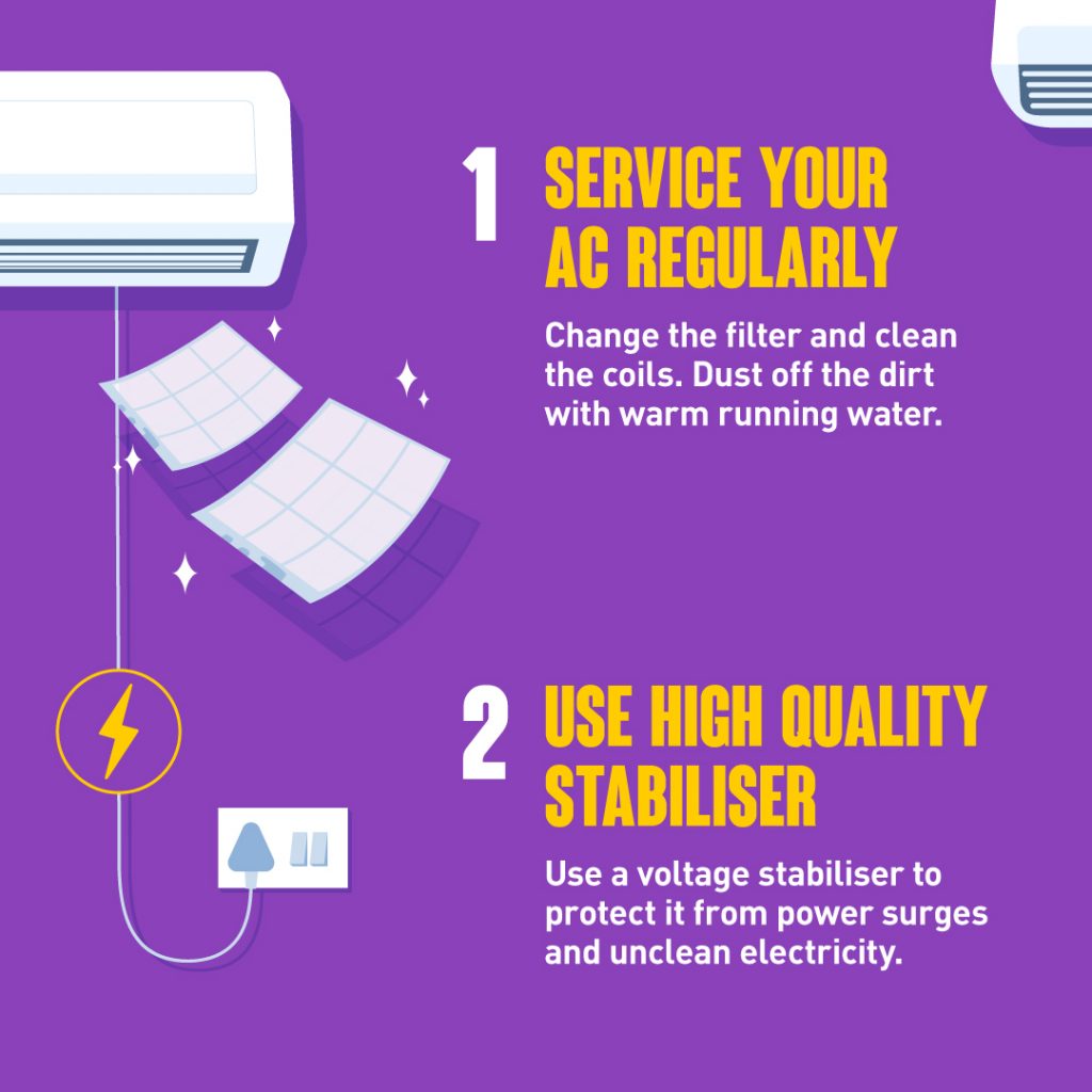 Ways To Make Your AC Last Longer - Onsitego Blog