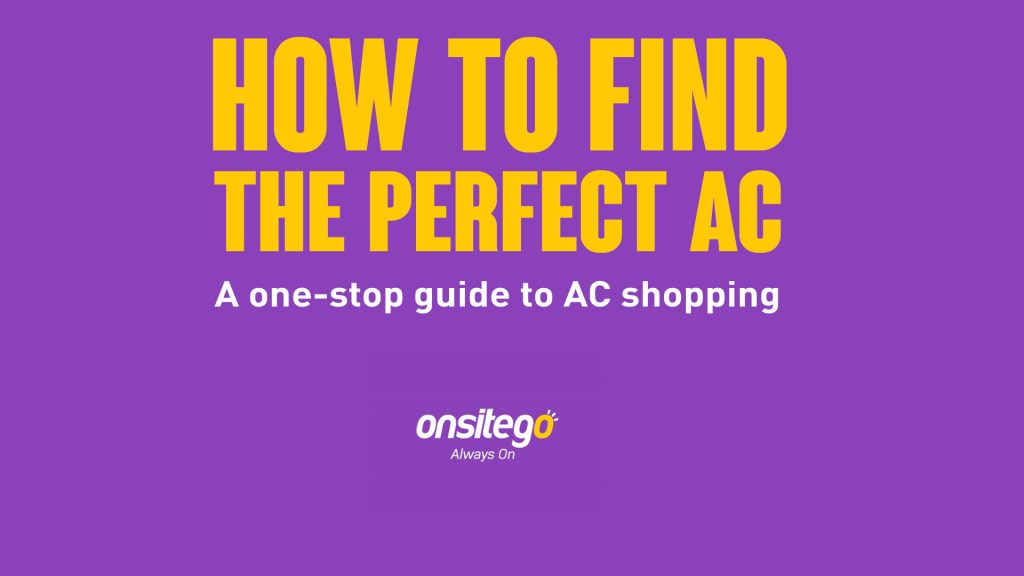 AC Buying Guide India 2020: Everything You Need To Know | Onsitego Blog