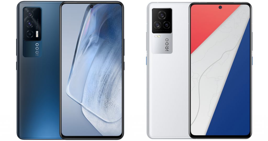 iQOO 7 and iQOO 7 Legend Launched in India: Price, Specifications ...
