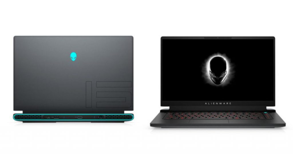 Alienware m15 R6 and Dell G15 Gaming Laptops Launched With 11th Gen ...