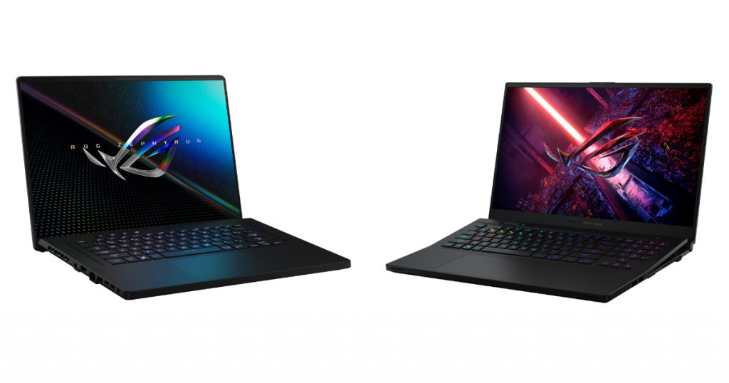 Asus ROG Zephyrus M16, ROG Zephyrus S17 Launched With 11th Gen Intel ...