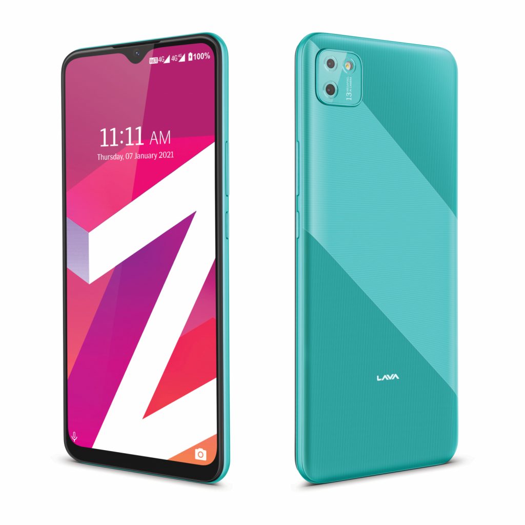 Lava Z2 Max Launched in India With 7-Inch Display, Helio G35 SoC, and 6 ...