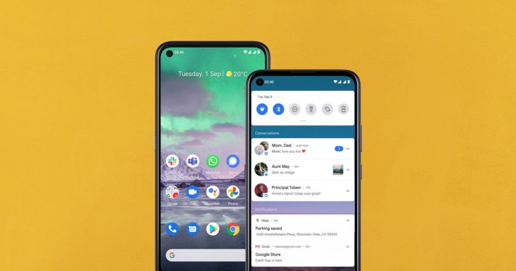 Nokia Releases Updated Android 11 Rollout Roadmap; Delays OS Update for ...
