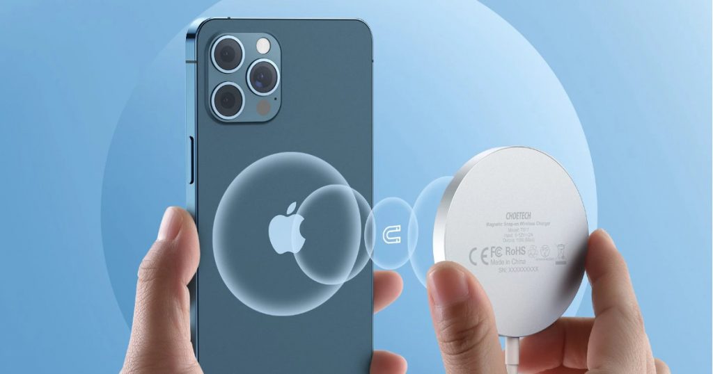 iPhone's MagSafe technology Could Interfere With Cardiac Devices, Says ...