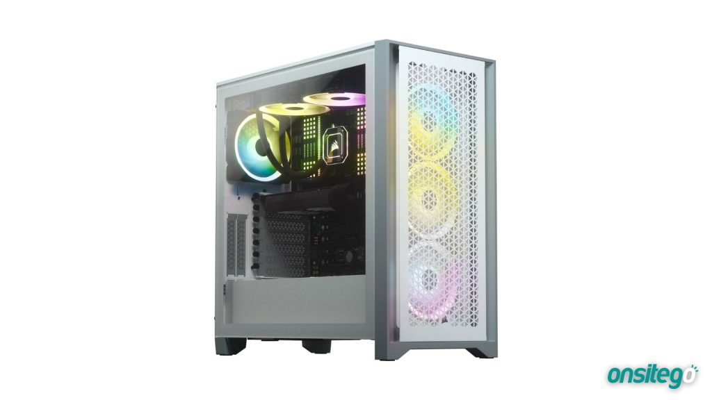 How To Build An Amazing All-White Gaming PC in India (2021) - Onsitego Blog