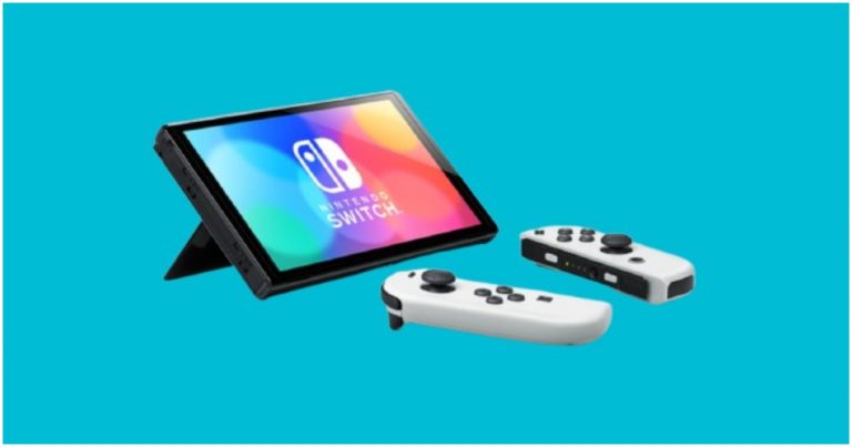 Nintendo Switch OLED Price In India, Release Date: Everything You Need ...