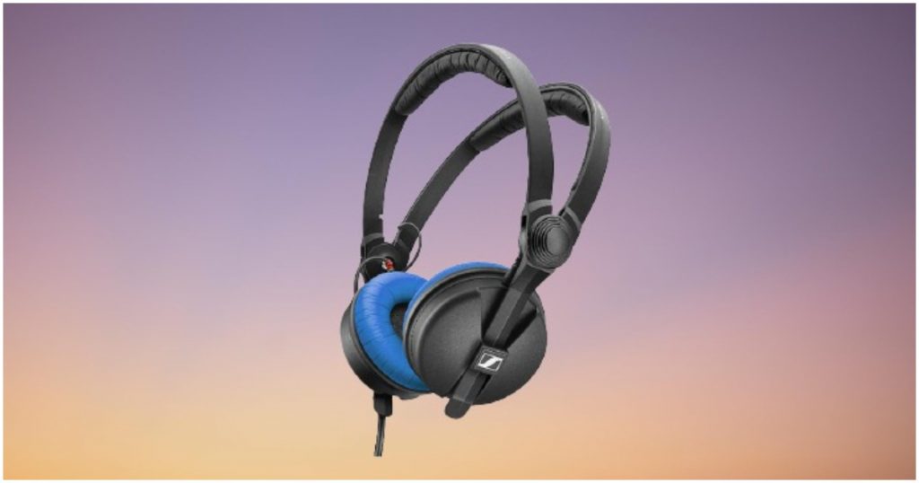 Sennheiser HD 25 Special Blue Limited Edition Launched in India: Price ...