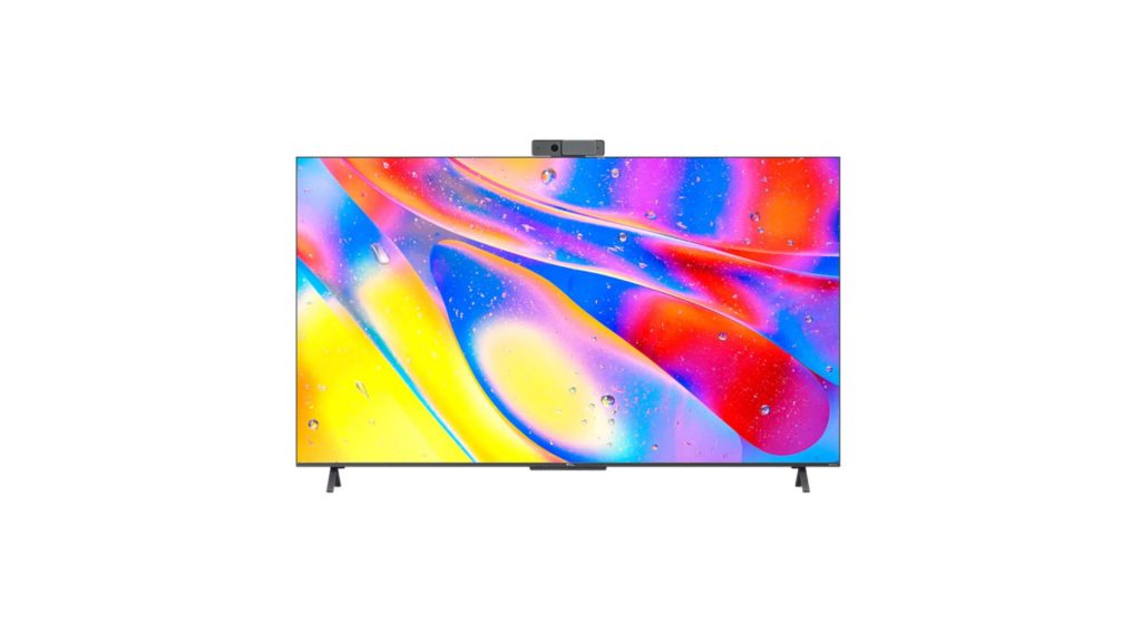 TCL C825, C728, C725 4K QLED Smart TVs With Dolby Vision Launched in ...