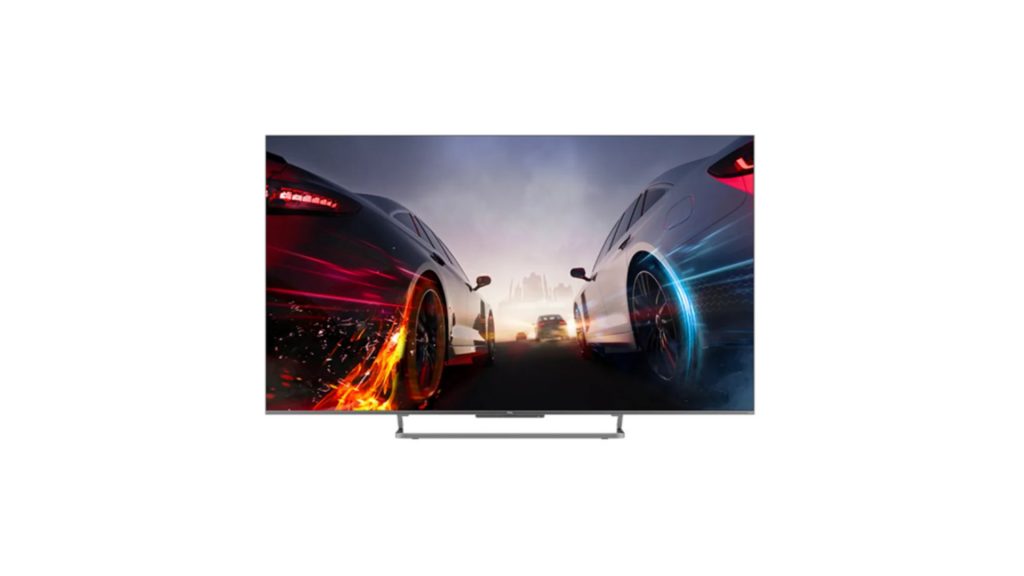 TCL C825, C728, C725 4K QLED Smart TVs With Dolby Vision Launched in ...