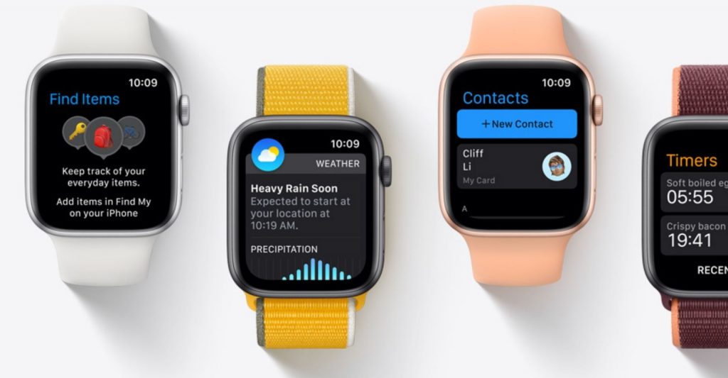 Here Are The Best Watch OS 8 Features Coming To Apple Watches ...