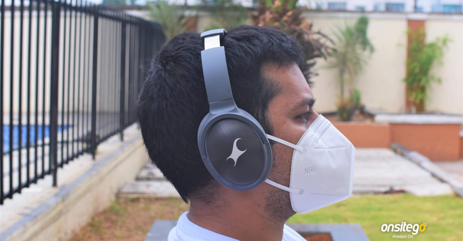 Fastrack Reflex Tunes F01 Wireless Headphones Review - Onsitego Blog