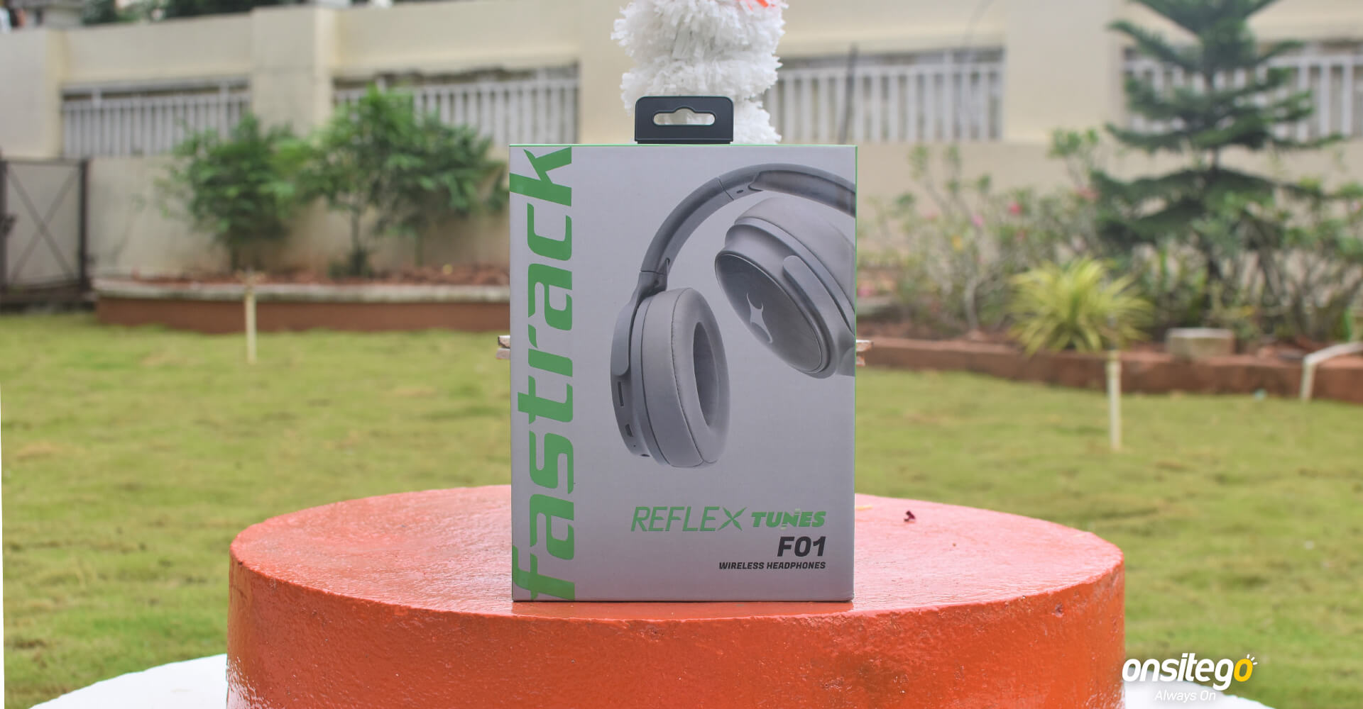 Fastrack Reflex Tunes F01 Wireless Headphones Review - Onsitego Blog