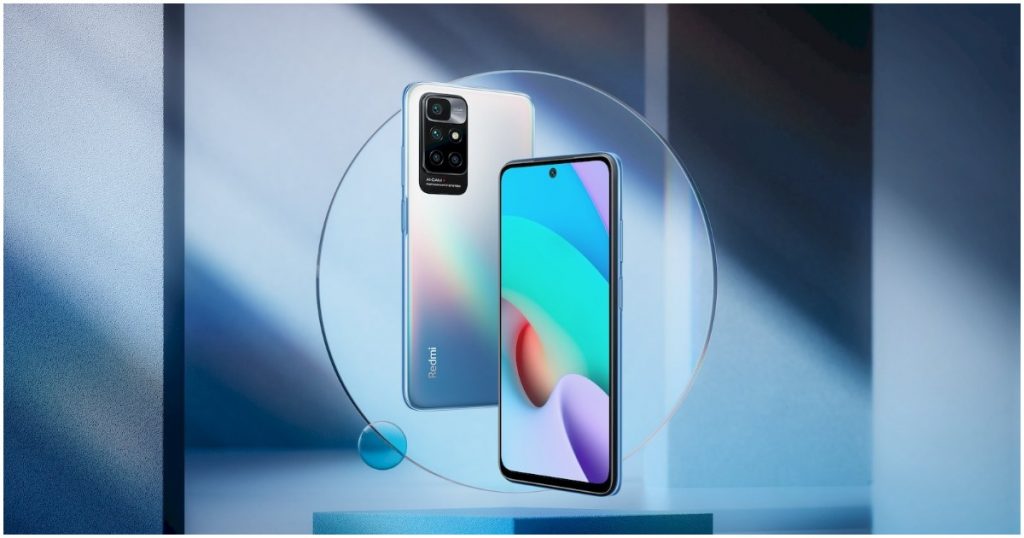 Redmi 10 With 6.5-inch FHD+ Display, Helio G88 Processor Goes Official ...