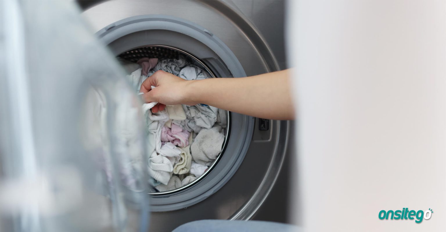 Tips To Fix A Noisy Washing Machine - Onsitego Blog