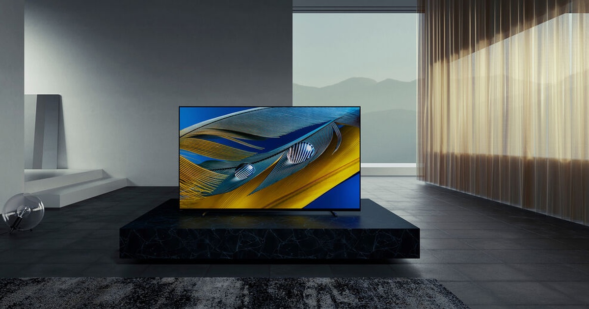 Sony Launches 77-inch OLED Bravia XR-77A80J, 85-inch LCD Bravia KD ...