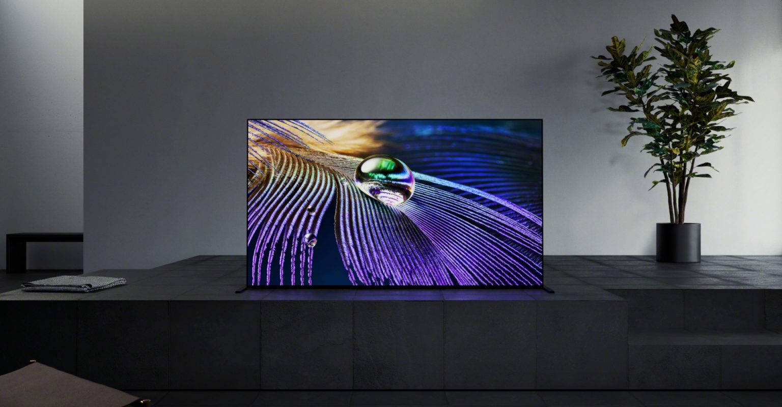 Sony Launches 77-inch OLED Bravia XR-77A80J, 85-inch LCD Bravia KD ...