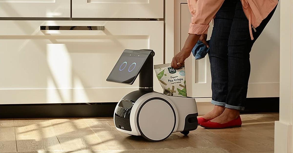 Amazon Enters Consumer Robot Space With Astro - Onsitego Blog