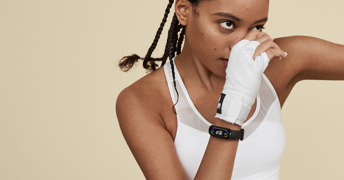 Xiaomi's Mi Smart Band 6 NFC Packs In OLED Display, Heart-Rate Sensor ...