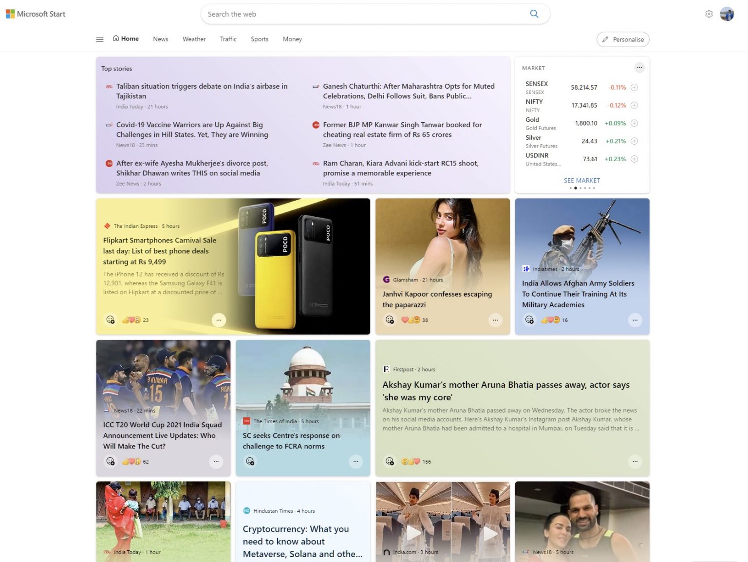 Microsoft Updates Photos App For Windows 11, Unveils Microsoft Start ...