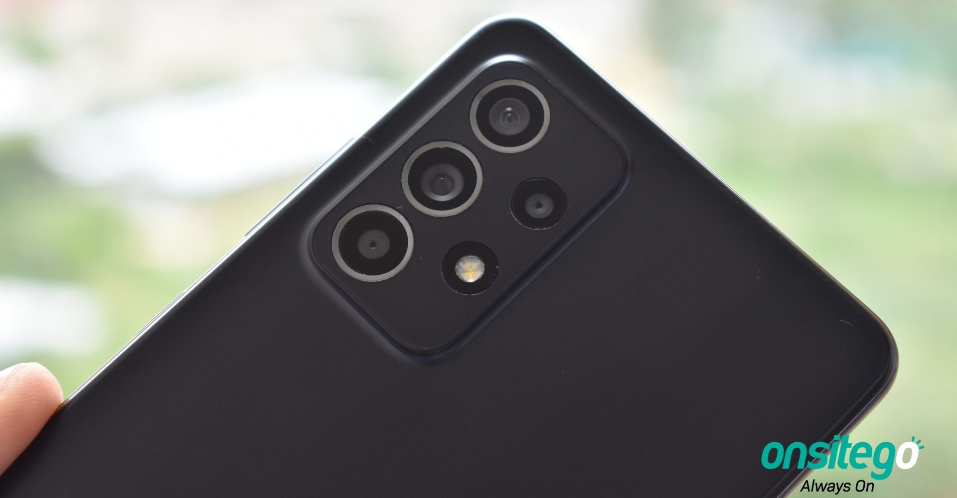Samsung Galaxy A52s 5G: Unboxing, Benchmarks, and First Impressions ...