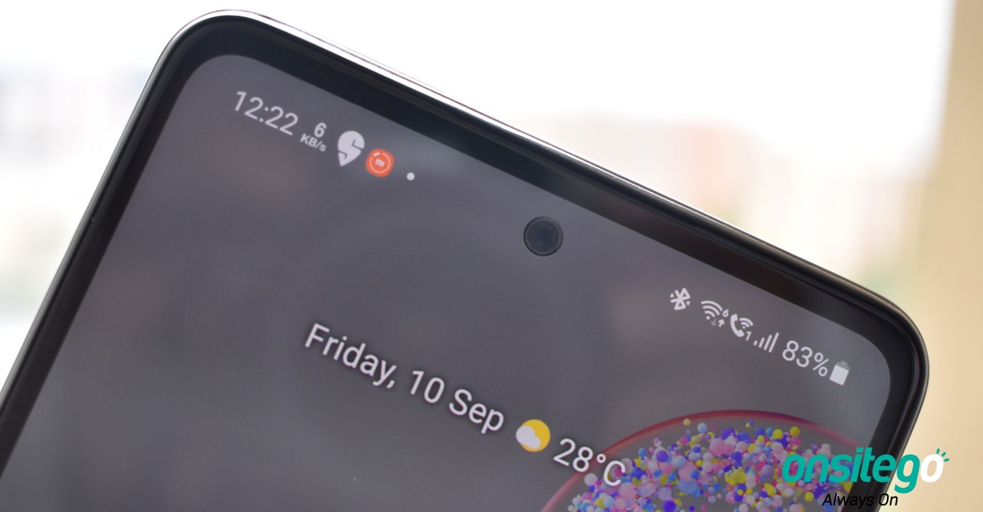 Samsung Galaxy A52s 5G: Unboxing, Benchmarks, and First Impressions ...