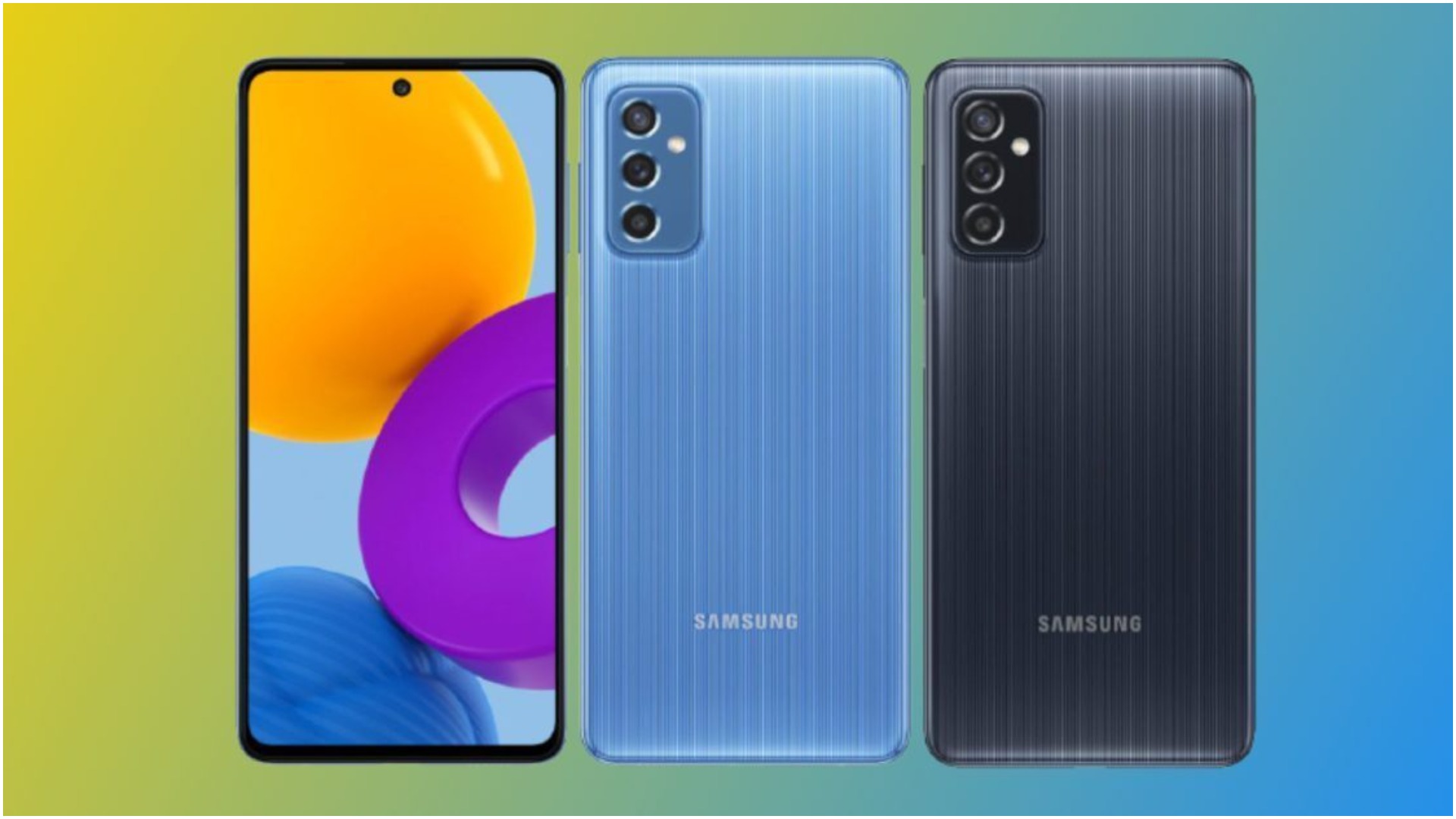 Samsung Galaxy M52 5G With 6.7-inch 120Hz OLED Display, Snapdragon 778G ...