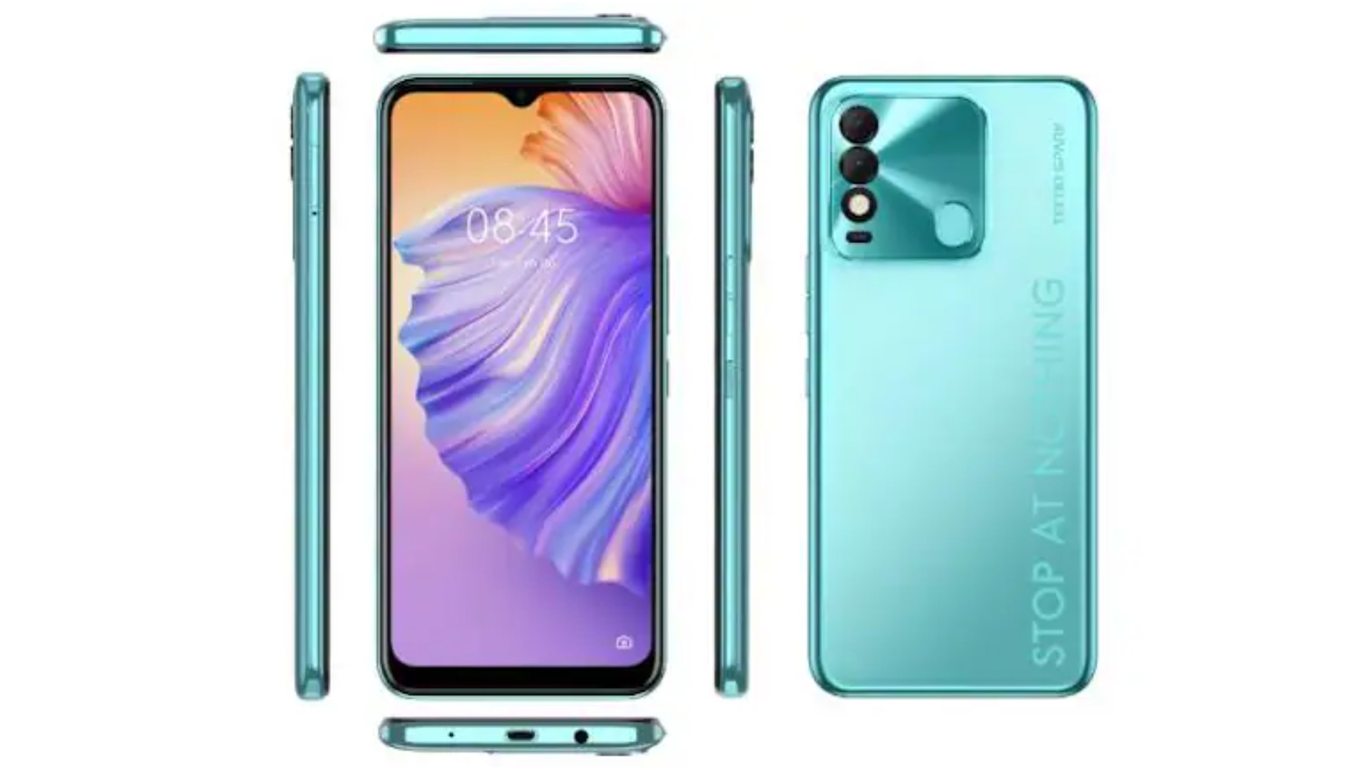 Tecno Spark 8 With 6.5-inch Display, 16MP Dual Cameras Launched In ...