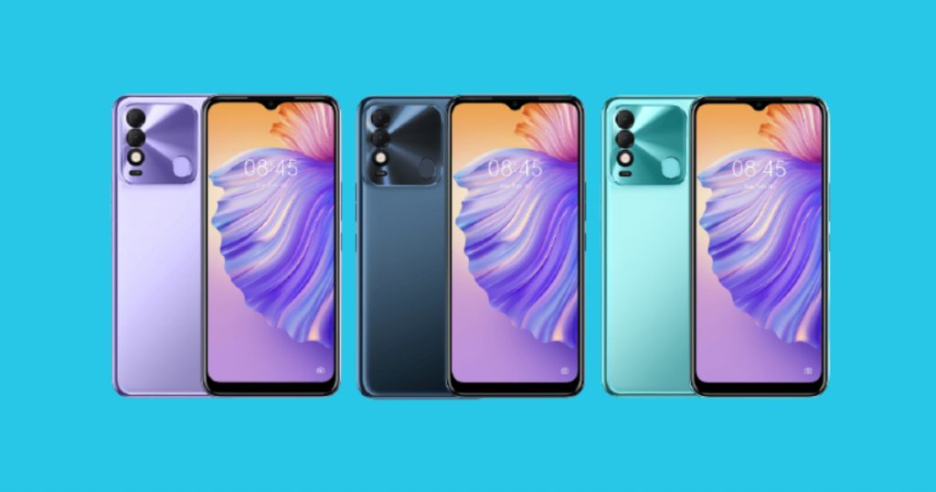 Tecno Spark 8 With 6.5-inch Display, 16MP Dual Cameras Launched In ...
