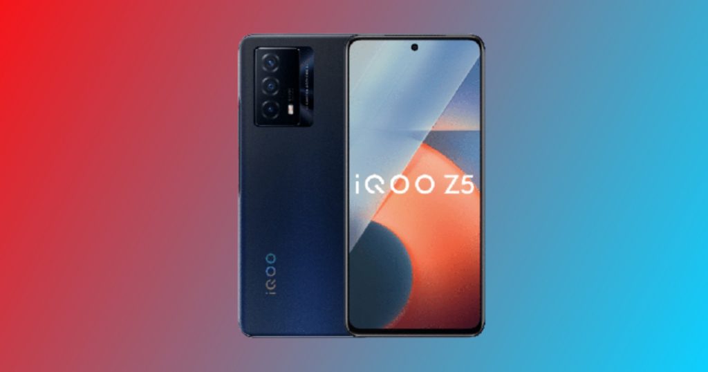 iQOO Z5 5G With 6.67-inch 120Hz Display, Snapdragon 778G Processor Launched In India: Price ...