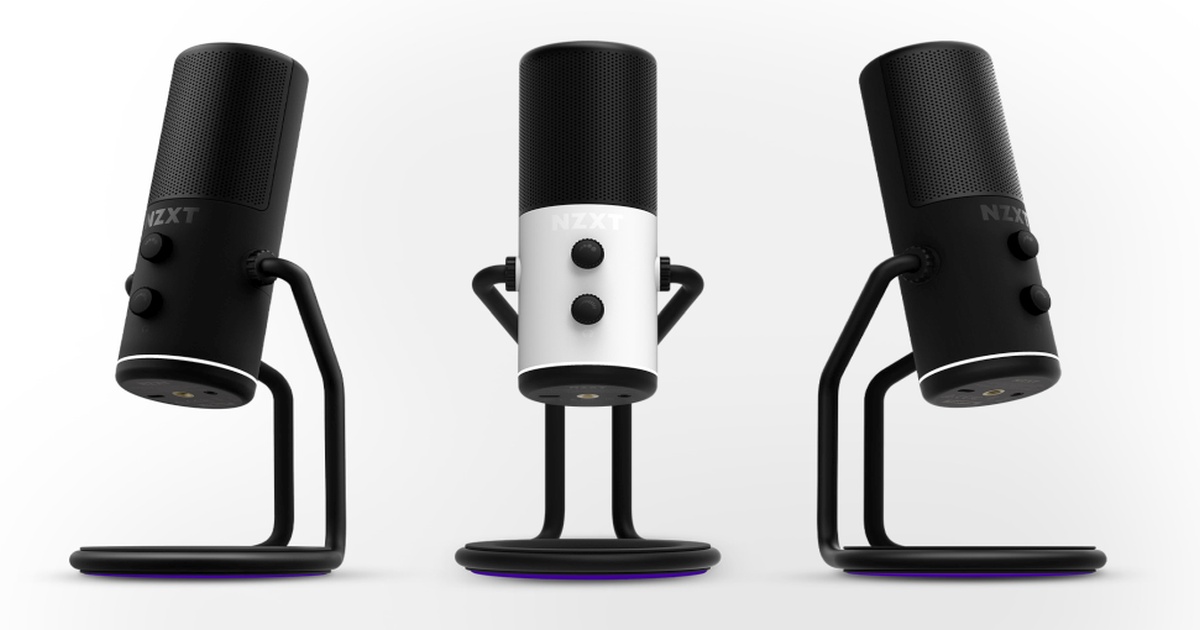 NZXT Taking Another Stab at Audio Segment with its Capsule USB ...