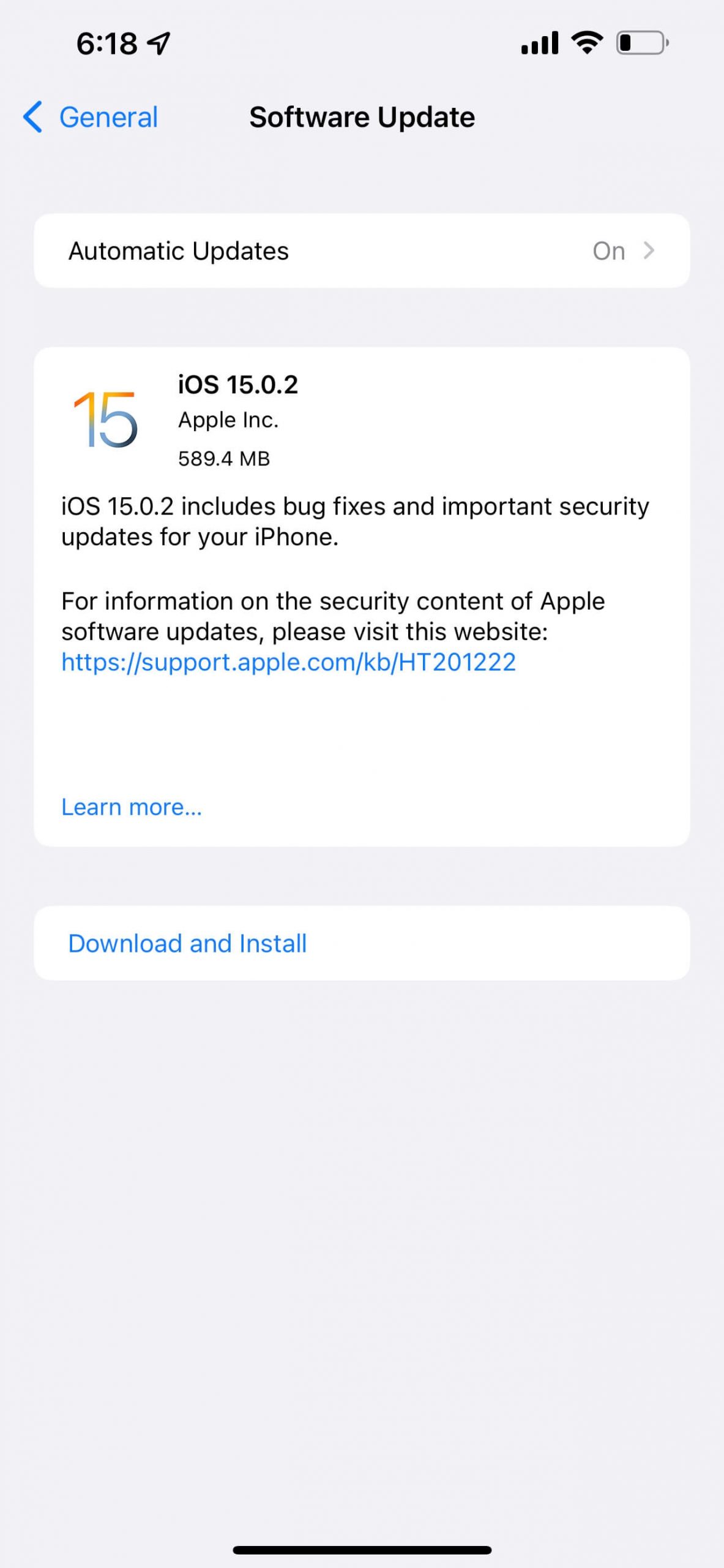 Apple Releases iOS 15.0.2, iPad 15.0.2, and watchOS 8.0.1 Updates To ...