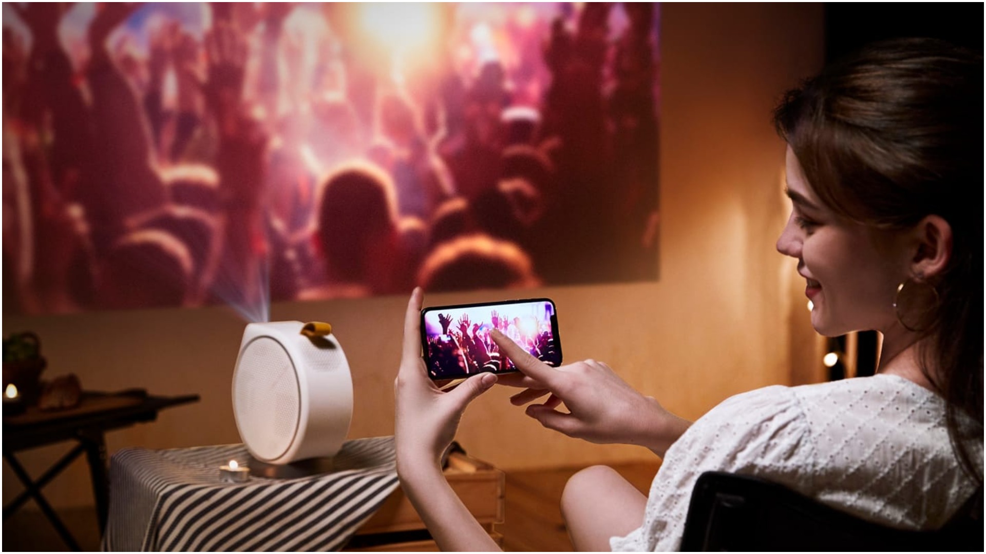 BenQ Launches New Gaming Monitors, Wireless Portable Projector, E ...