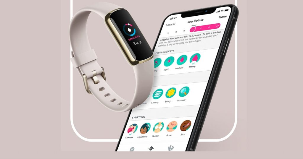 Fitbit Luxe Fitness Tracker Gets Always-on Display Feature With ...