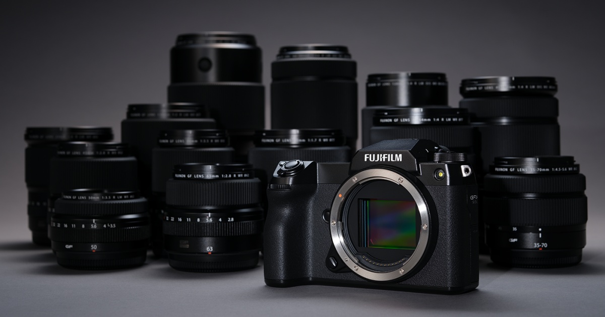 Fujifilm Launches GFX50S II Mirrorless Camera With 51.4MP Sensor in India: Price, Specifications ...