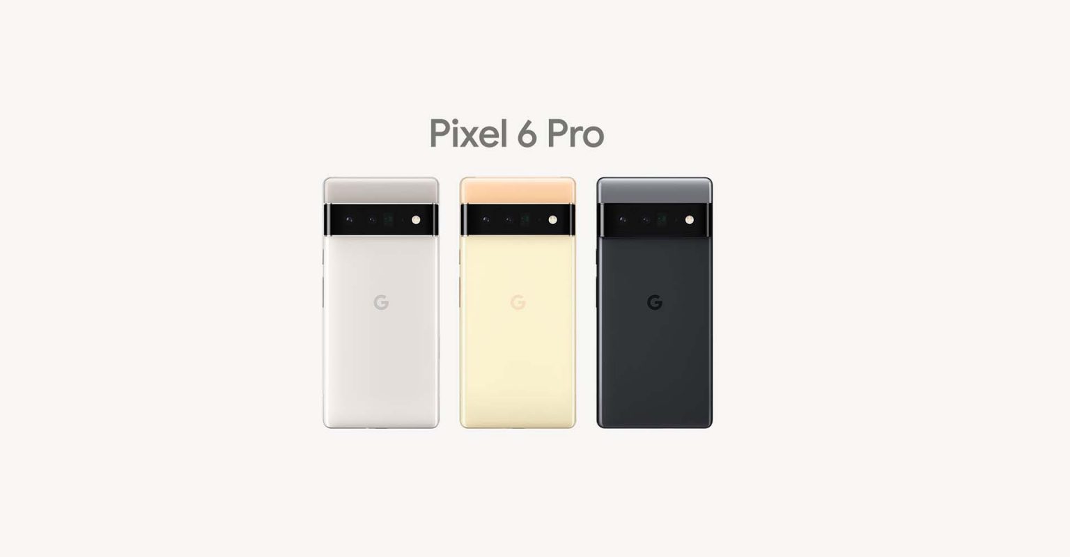 Google's first real flagship smartphone, Pixel 6 Pro, is finally here ...