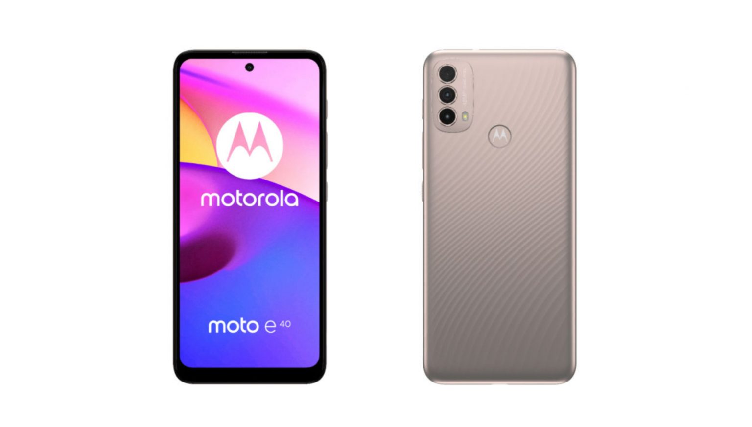 Motorola Moto E40 With 6.5-inch 90Hz Display, Android 11 OS Launched In India: Price, Specifications