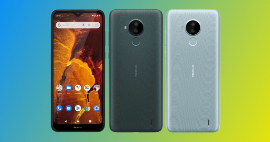 Nokia C30 With 6.58-inch Display, 6,000mAh Battery Launched In India ...