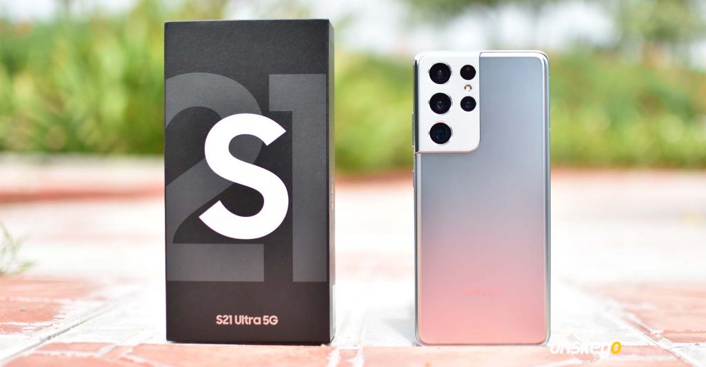 Samsung Galaxy S21 Ultra Long-Term Review: Eight Months After Launch ...