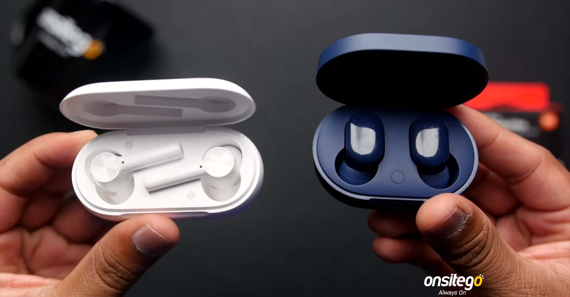Xiaomi Redmi Earbuds 3 Pro Review: Audio Quality Compared With OnePlus ...